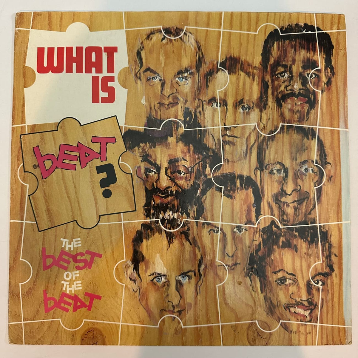 Musicgoldmine The Beat What Is The Beat 1983 Import Vinyl
