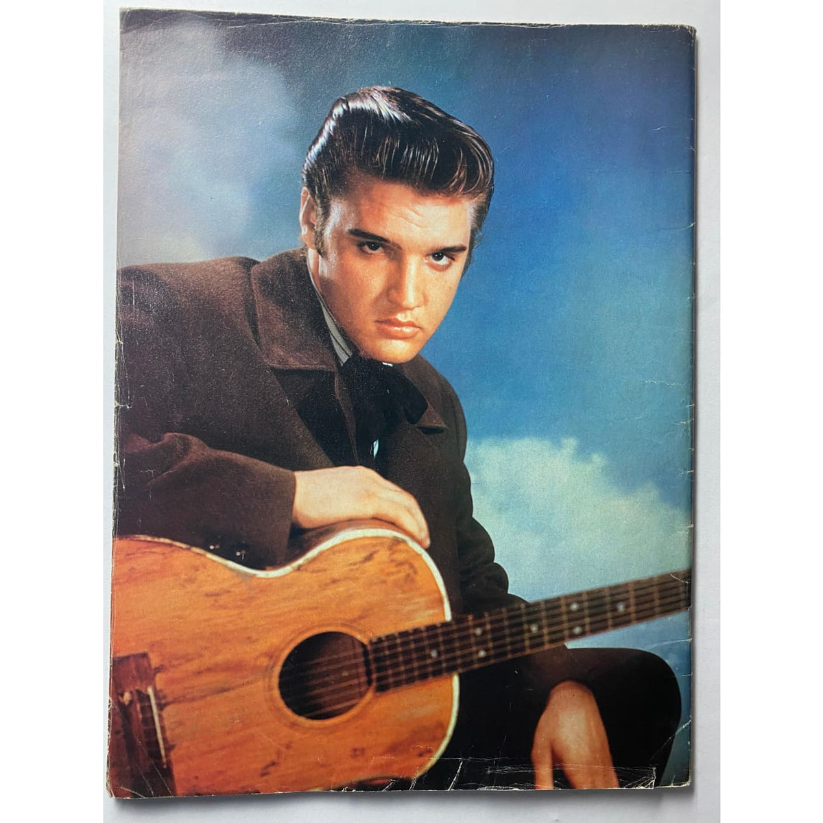 musicgoldmine.com - Elvis Remembering You 1977 UK Tribute Magazine ... musicgoldmine.com - Elvis Remembering You 1977 UK Tribute Magazine ...