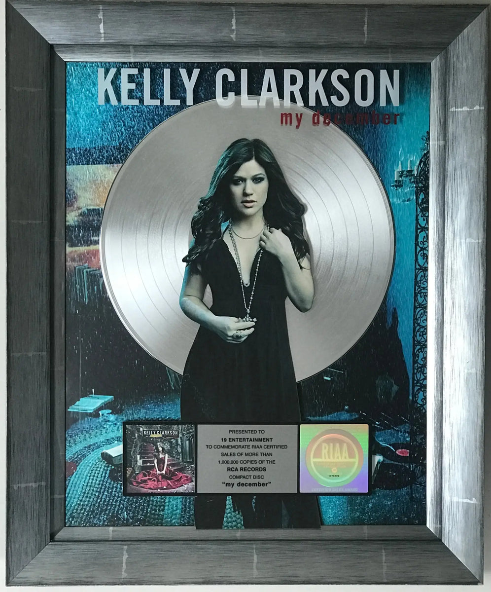 American Idol Artist RIAA Awards Chronicle The TV Show's Impact ...