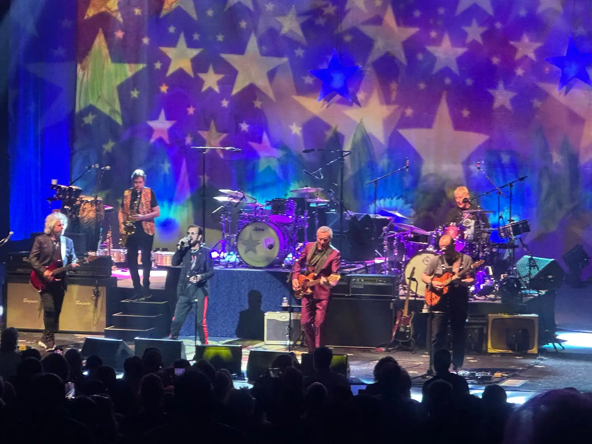 Happy 85th Birthday Ringo: Celebrating a Lifetime of Rhythm Joy and ...