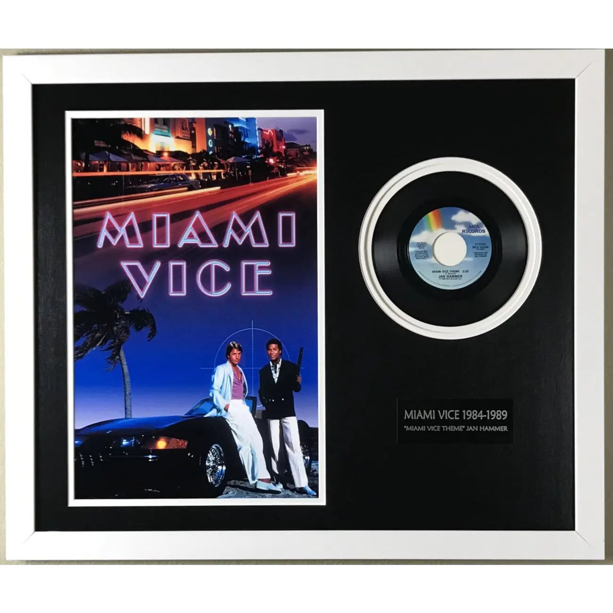 How Miami Vice Changed TV Music Forever – MusicGoldmine.com