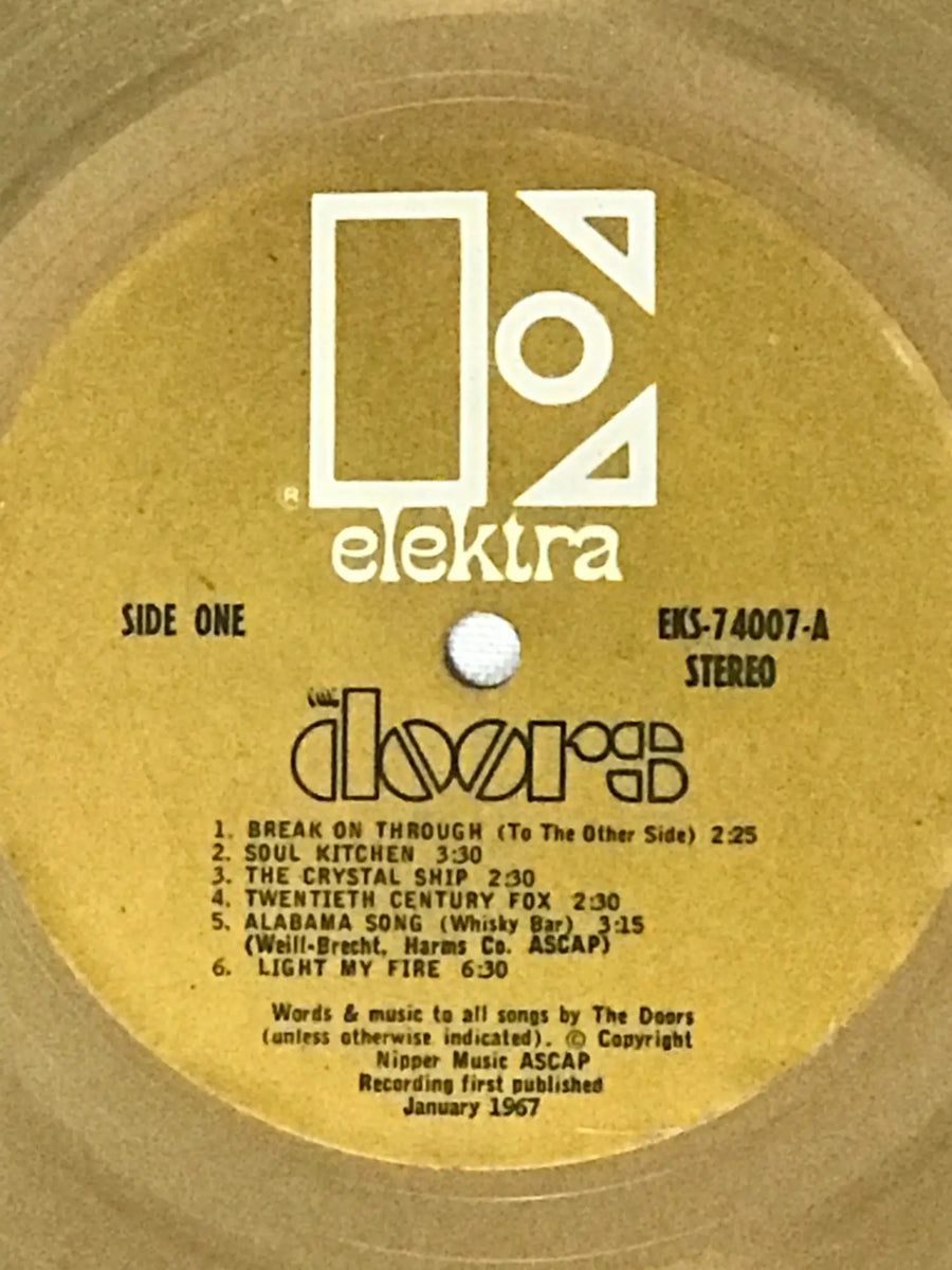 Iconic Labels: Elektra Records – MusicGoldmine.com