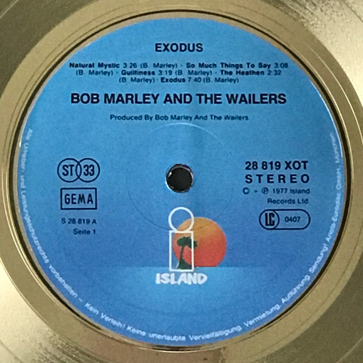 Iconic Labels: Island Records – MusicGoldmine.com