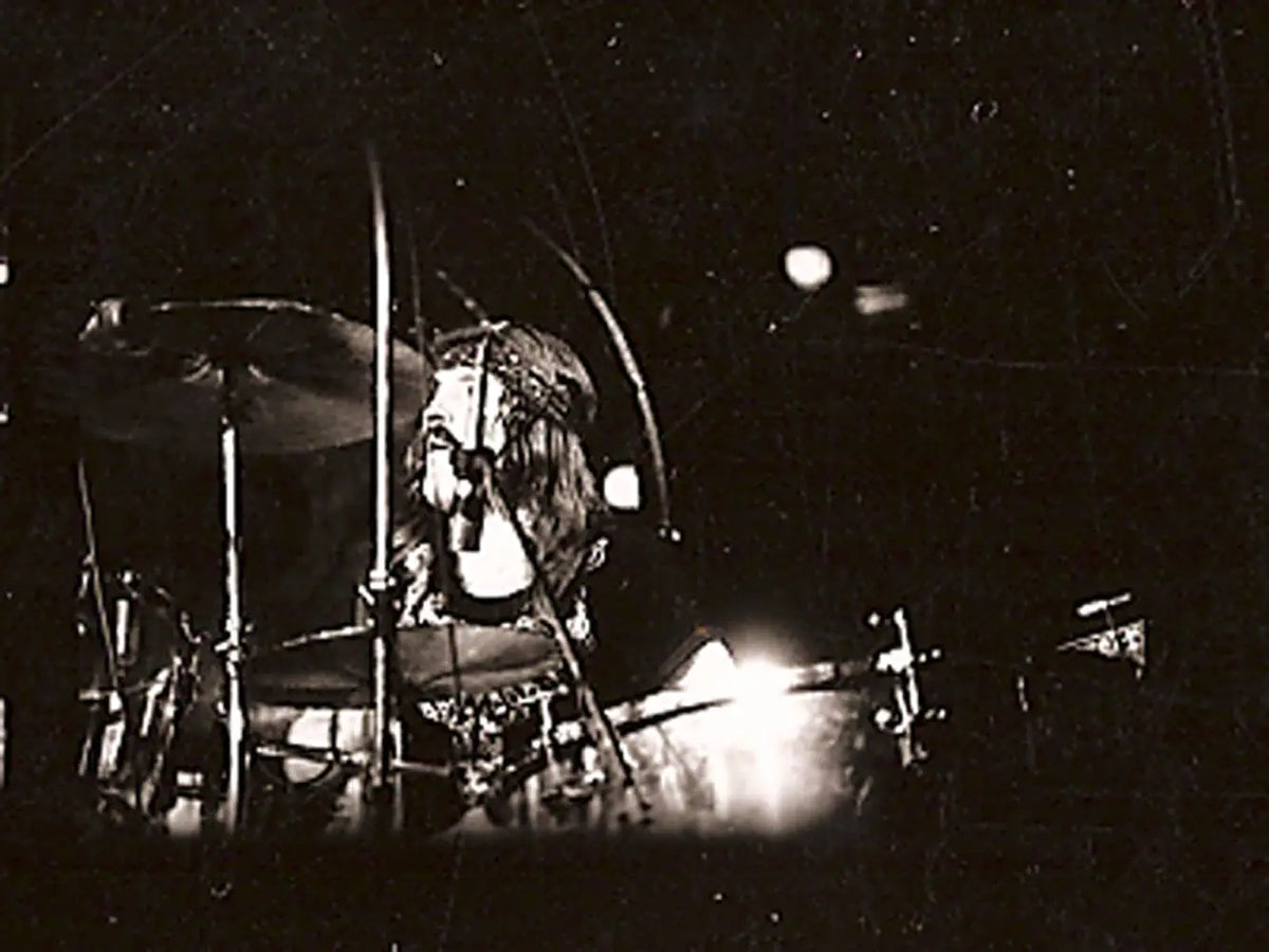 Led Zeppelin's John Bonham Isolated Drum Tracks: Thunderous ...