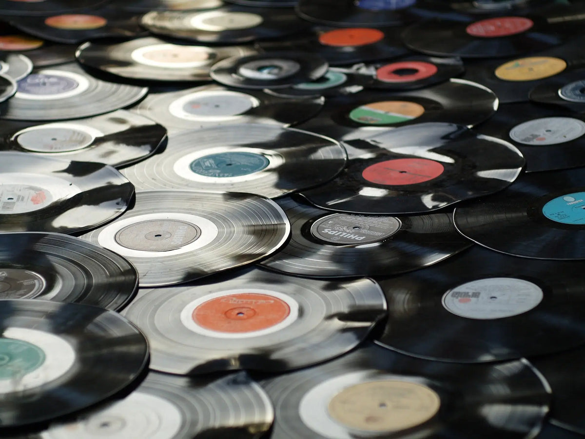 Vinyl Making A Comeback? – MusicGoldmine.com