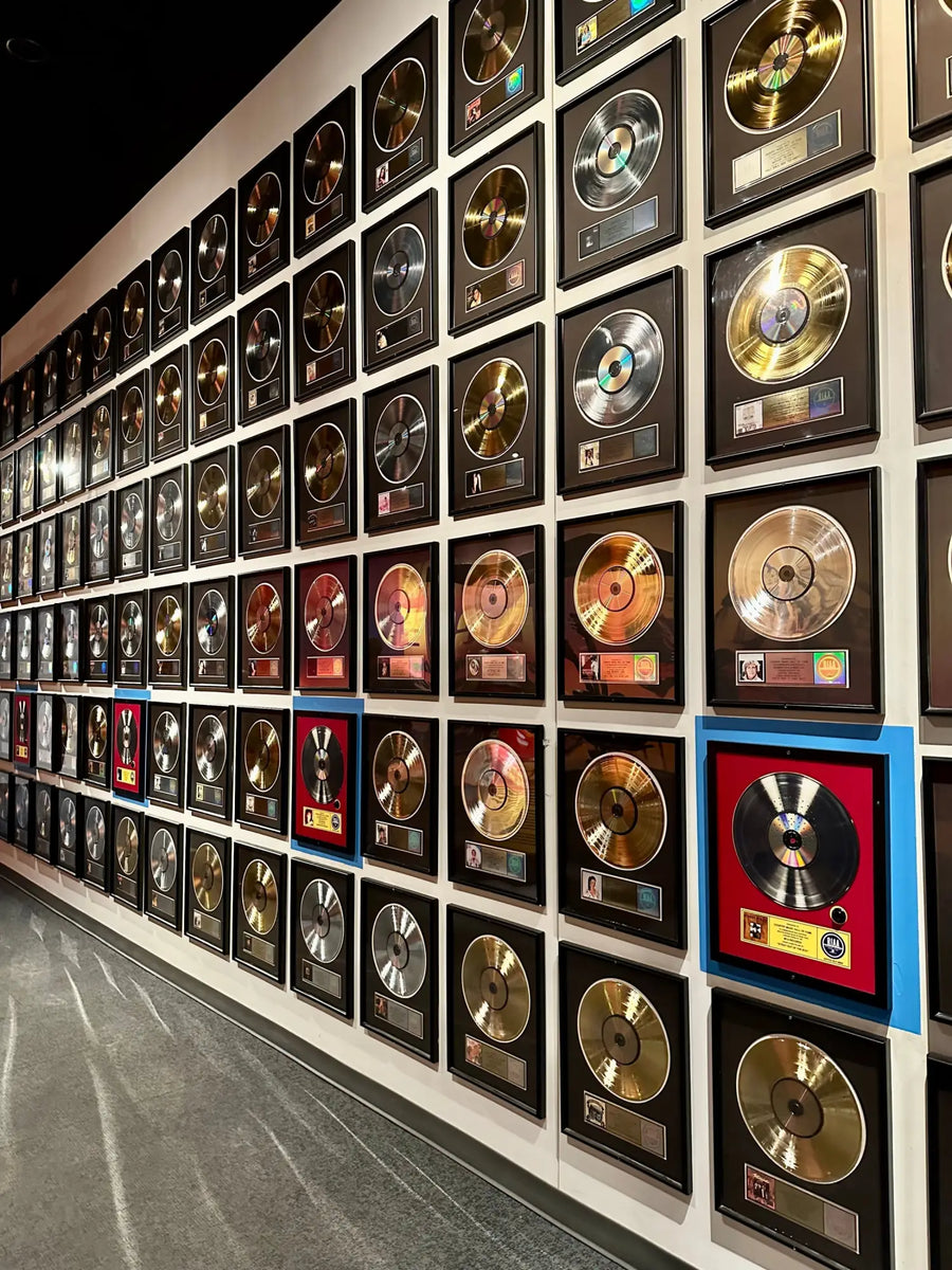Who Has The Most Gold and Platinum Records Of All Time? UPDATED ...