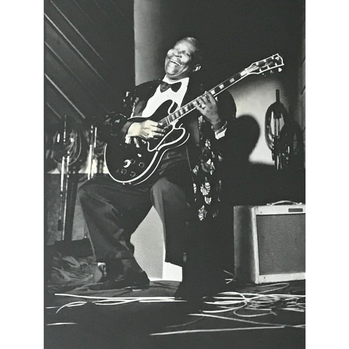 musicgoldmine.com - B.B. King Deuces Wild RIAA Gold Album Award ...