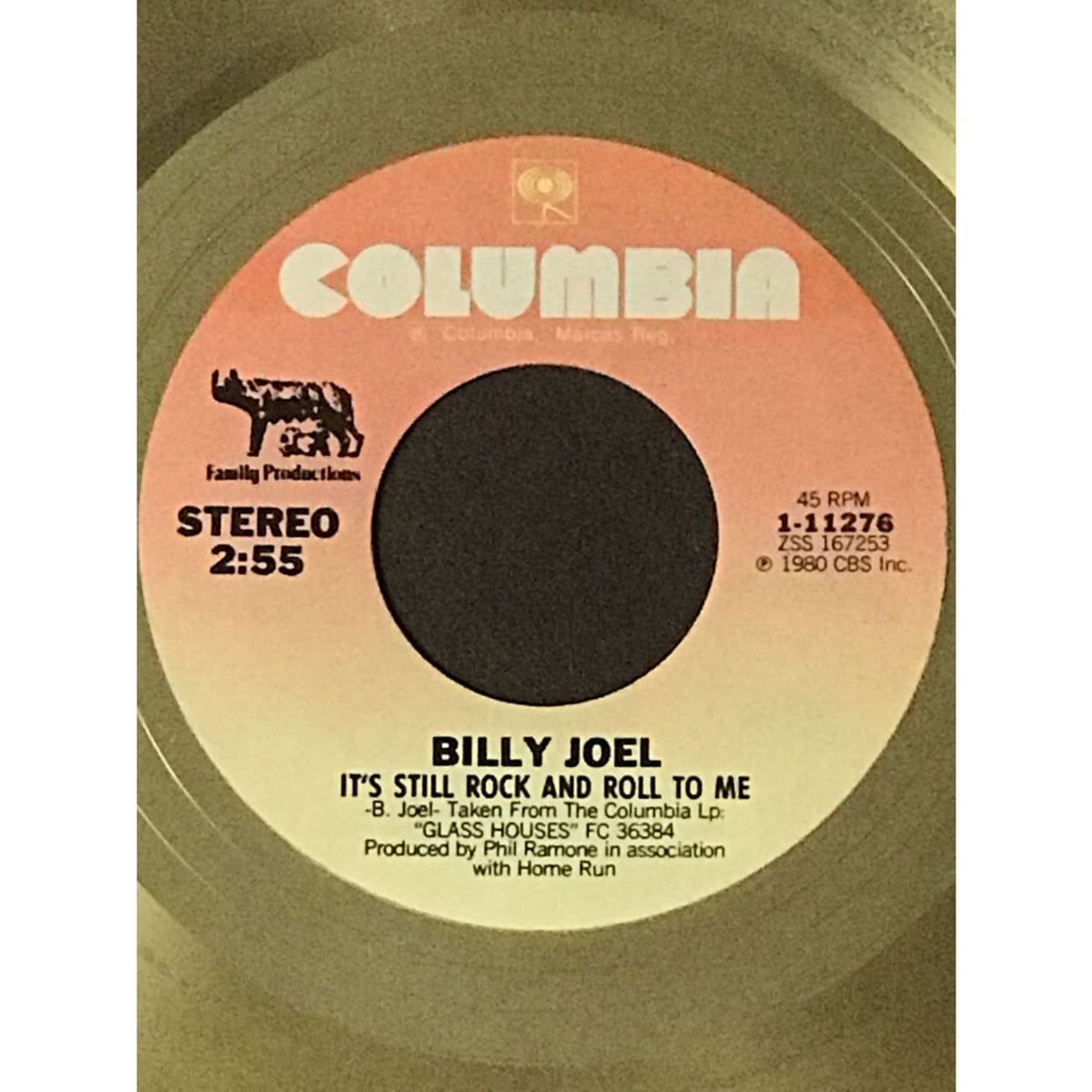 musicgoldmine.com - Billy Joel "It's Still Rock And Roll To Me" 45 ...