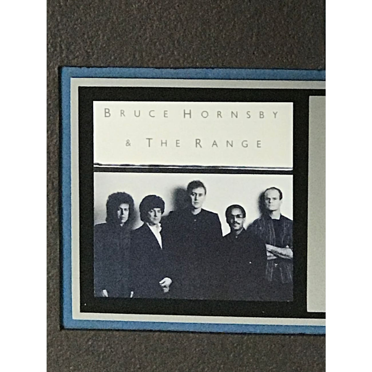 musicgoldmine.com - Bruce Hornsby & The Range Scenes From The Southside ...