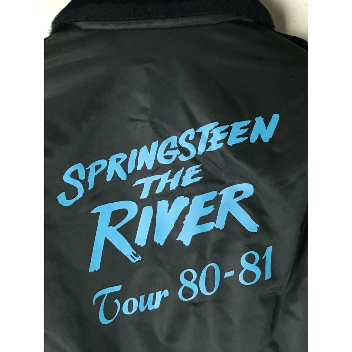musicgoldmine.com - Bruce Springsteen The River 1980-81 Tour Jacket ...