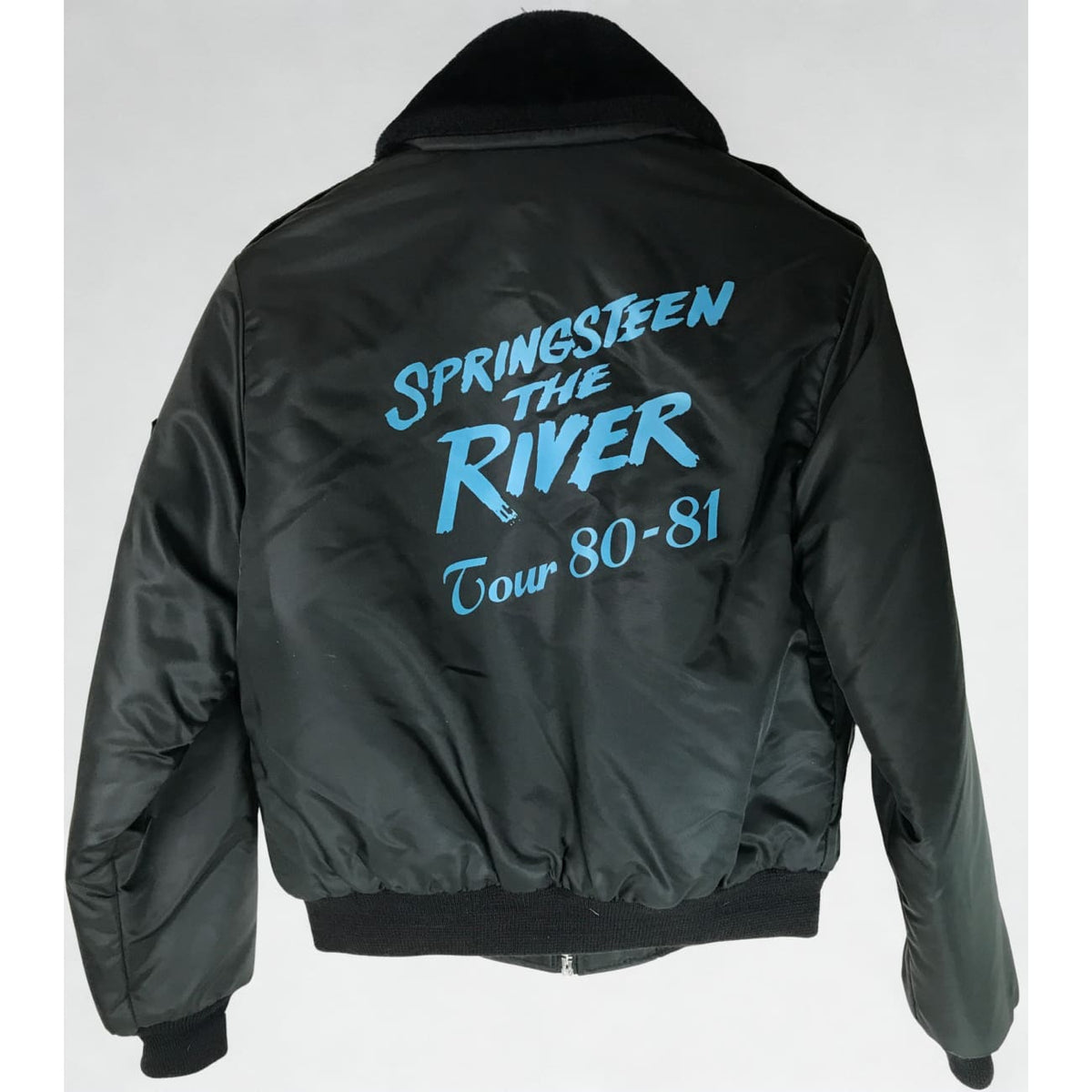 musicgoldmine.com - Bruce Springsteen The River 1980-81 Tour Jacket ...