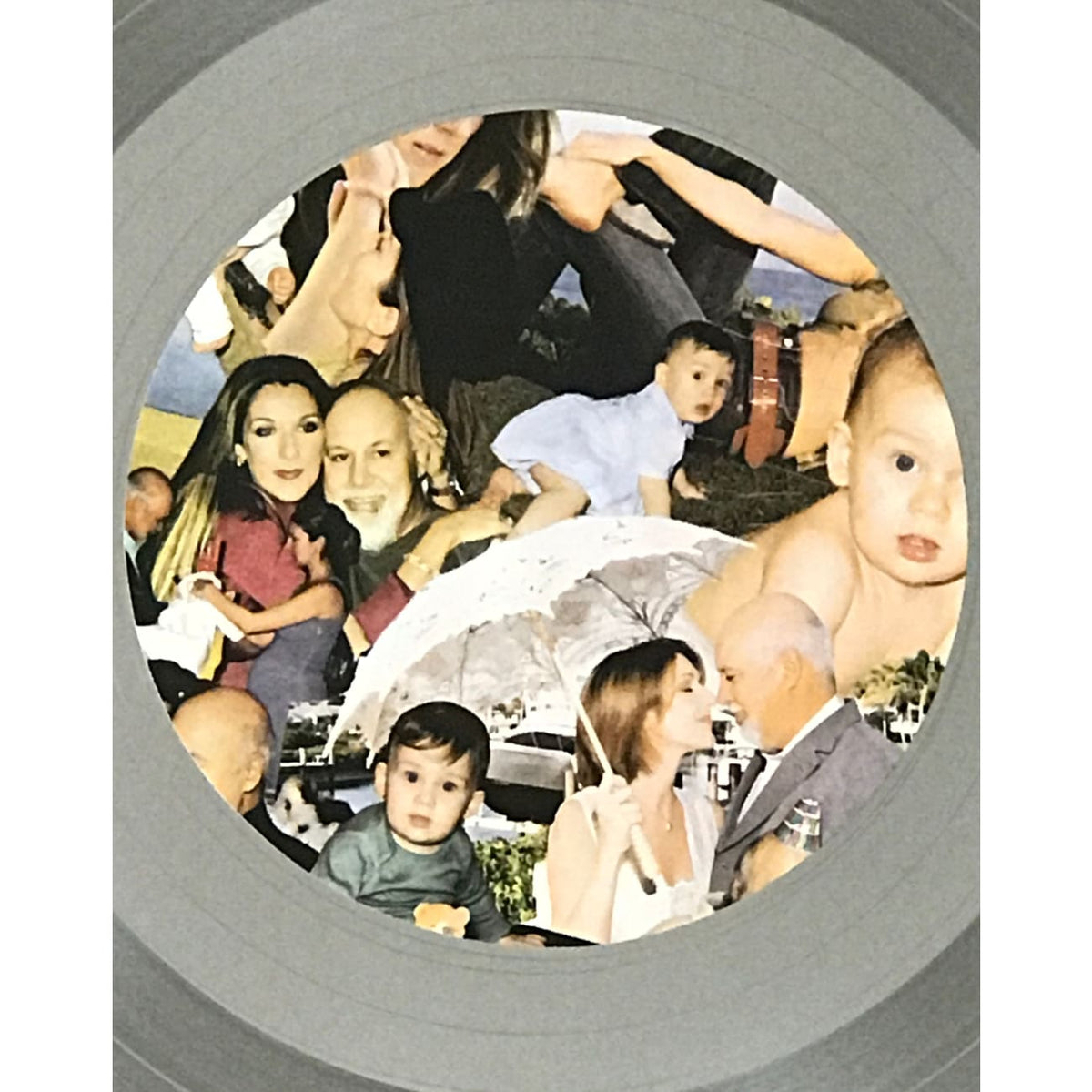 musicgoldmine.com - Celine Dion A New Day Has Come RIAA 2x Multi ...