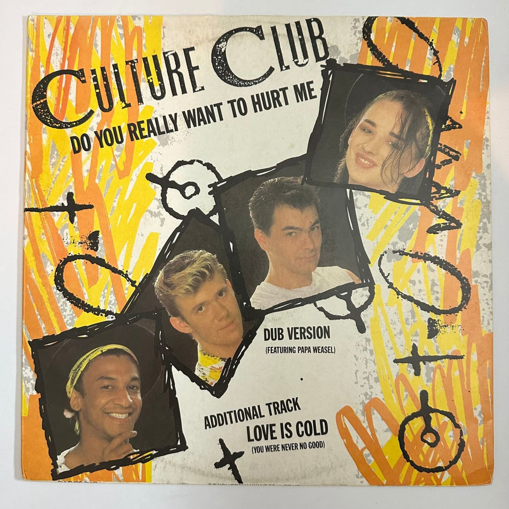 Culture Club Do Boy George & Culture Club Get Ready To Groove With
