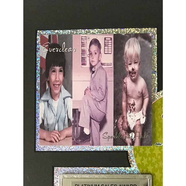 Everclear Sparkle And Fade Album Cover