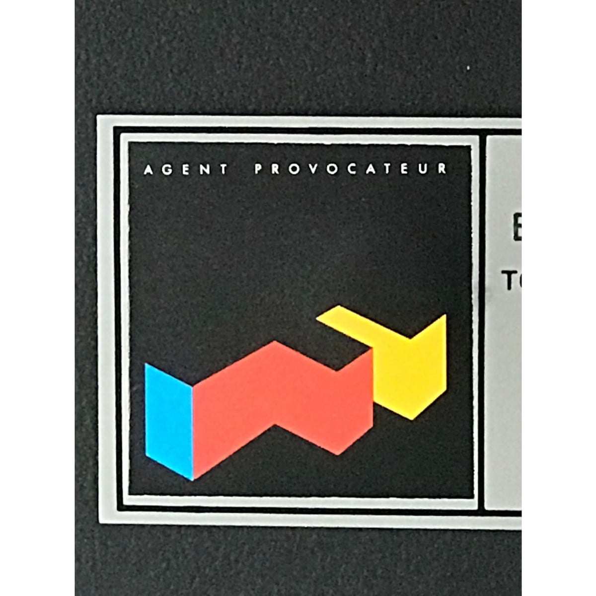 musicgoldmine.com - Foreigner Agent Provocateur RIAA Platinum Album ...
