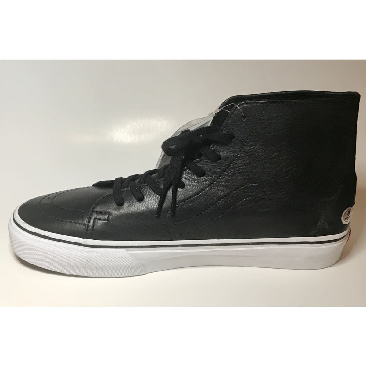 musicgoldmine.com - GNR Slash Signed Custom Vans High Top Shoe w/BAS ...
