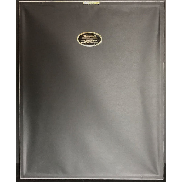 musicgoldmine.com - INXS Listen Like Thieves RIAA Gold Album Award ...