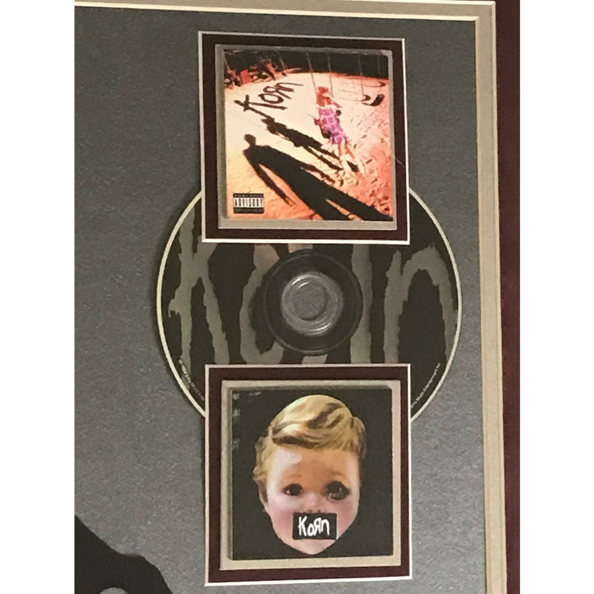 musicgoldmine.com - Korn debut RIAA Gold Album Award – MusicGoldmine.com