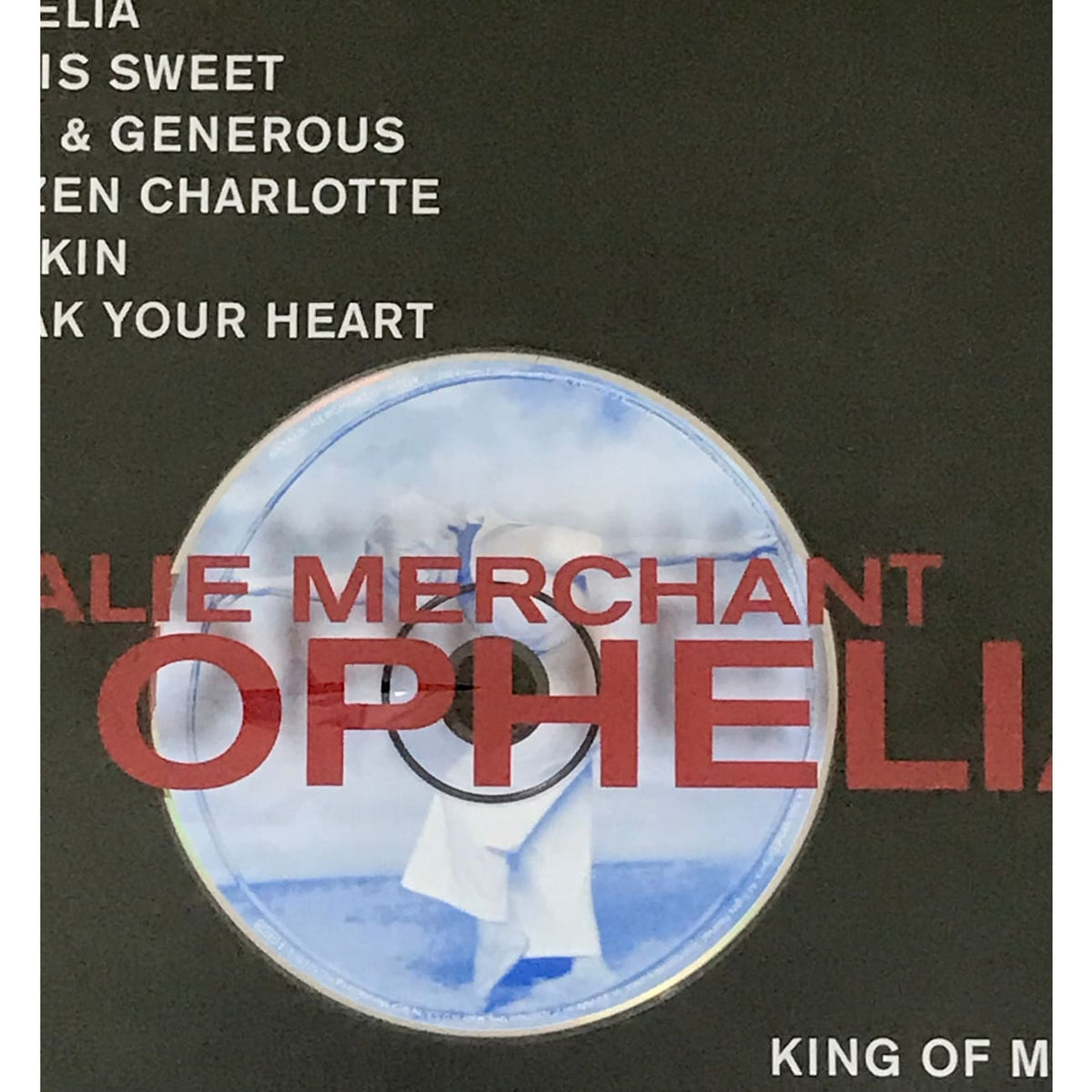 Natalie Merchant Album