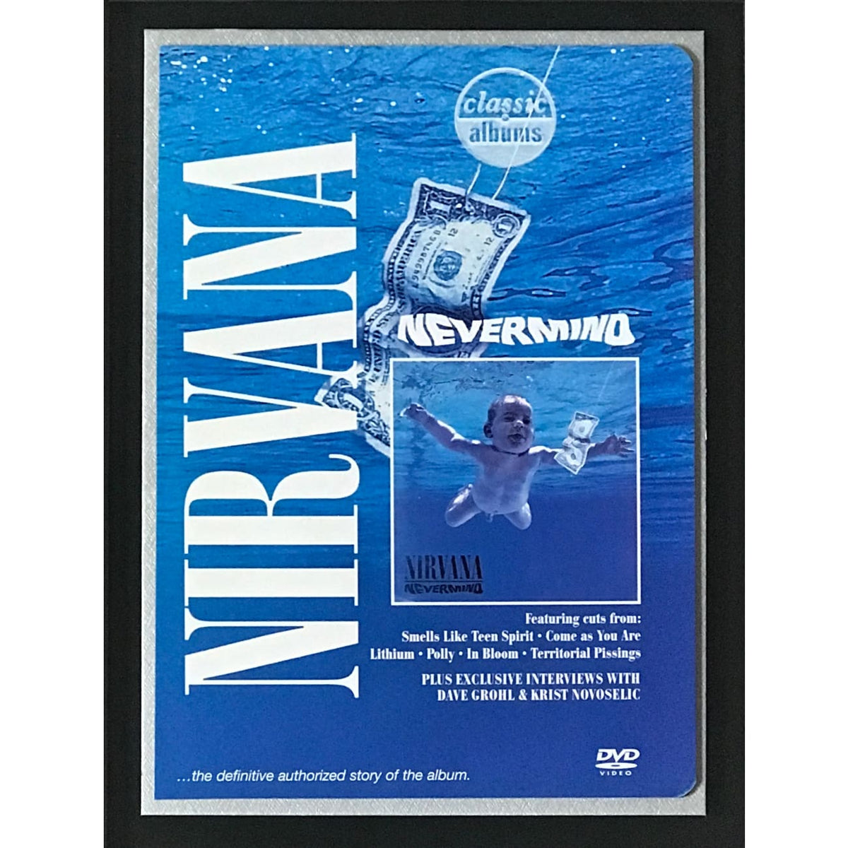 Classic Albums Nirvana Nevermind