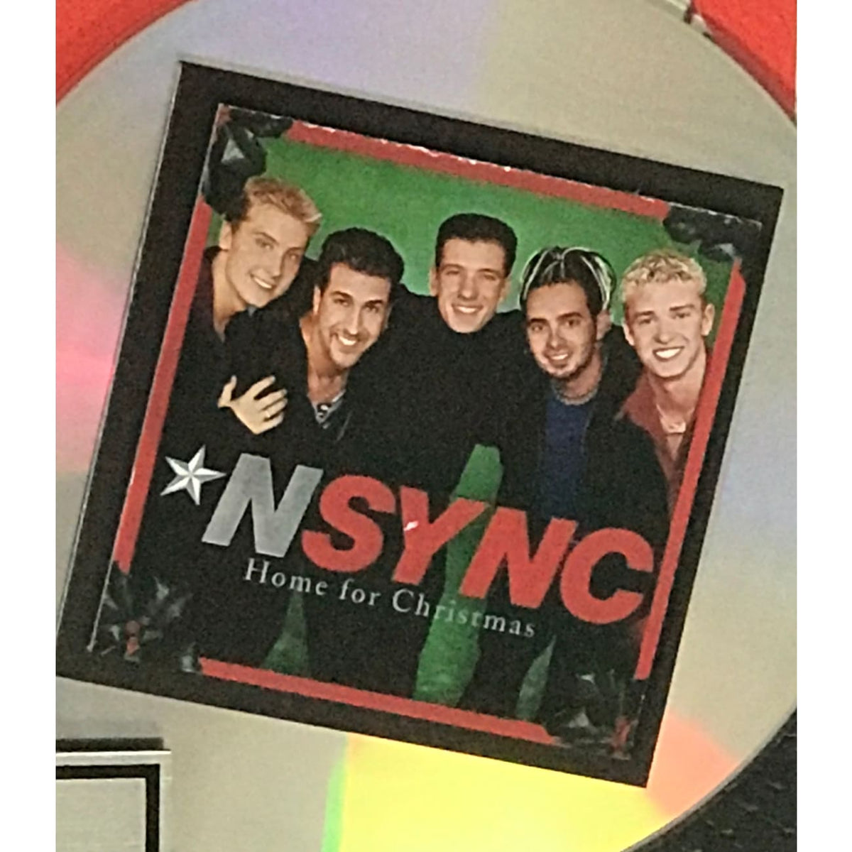 musicgoldmine.com - NSYNC Debut Album RIAA 6x Multi-Platinum Combo ...