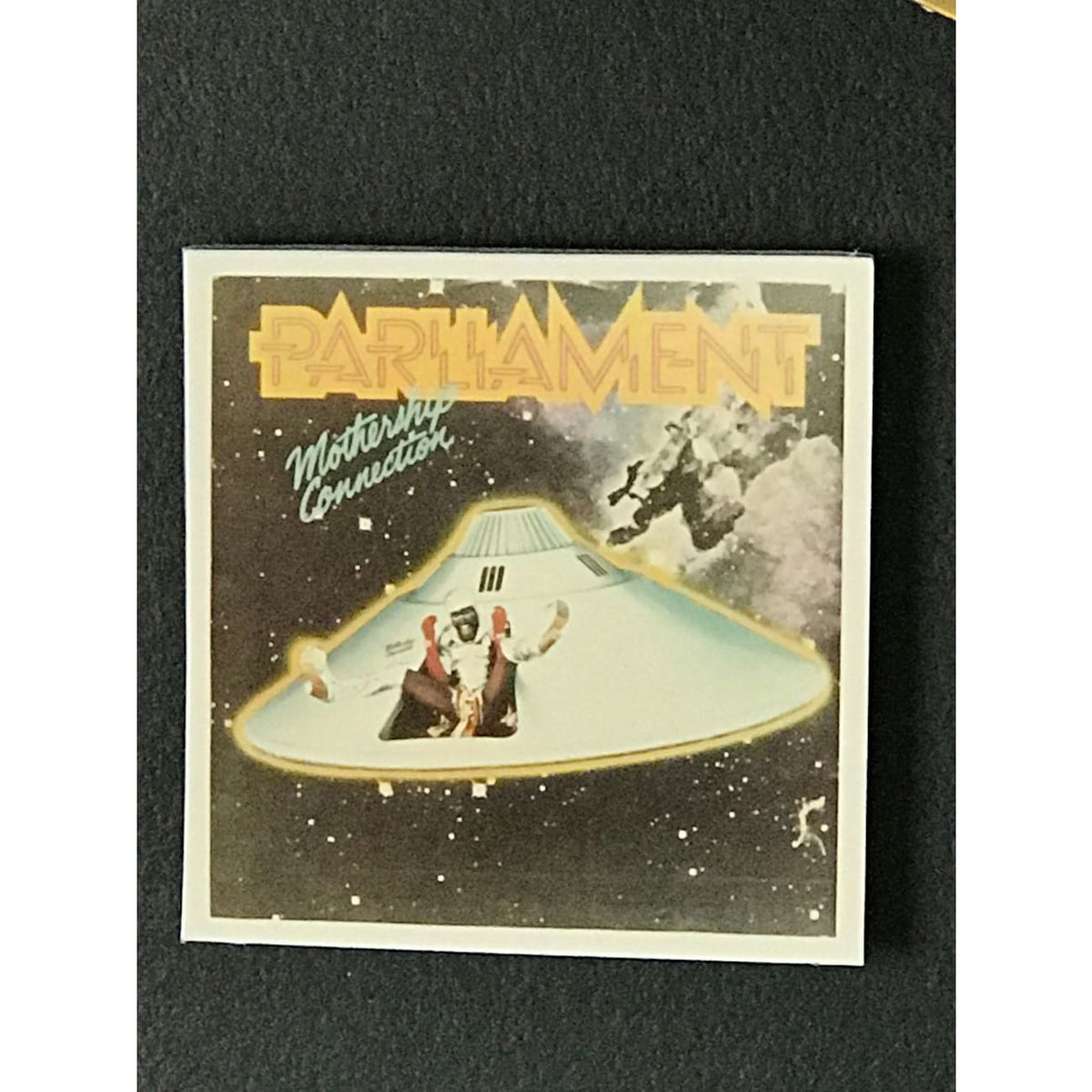 musicgoldmine.com - Parliament Mothership Connection RIAA Gold Album ...