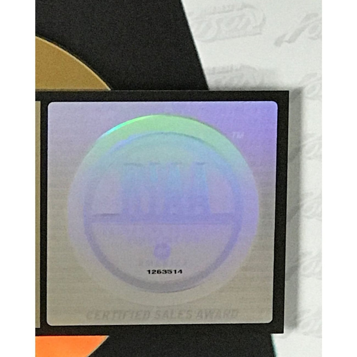 musicgoldmine.com - Poison Best Of: 20 Years Of Rock RIAA Gold Album ...