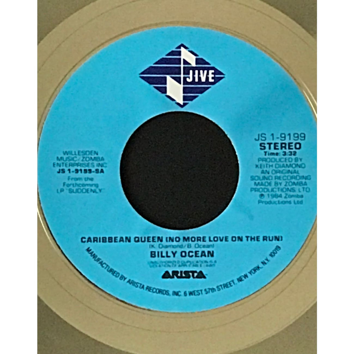 musicgoldmine.com - Ray Parker Jr. "Ghostbusters" Billy Ocean ...