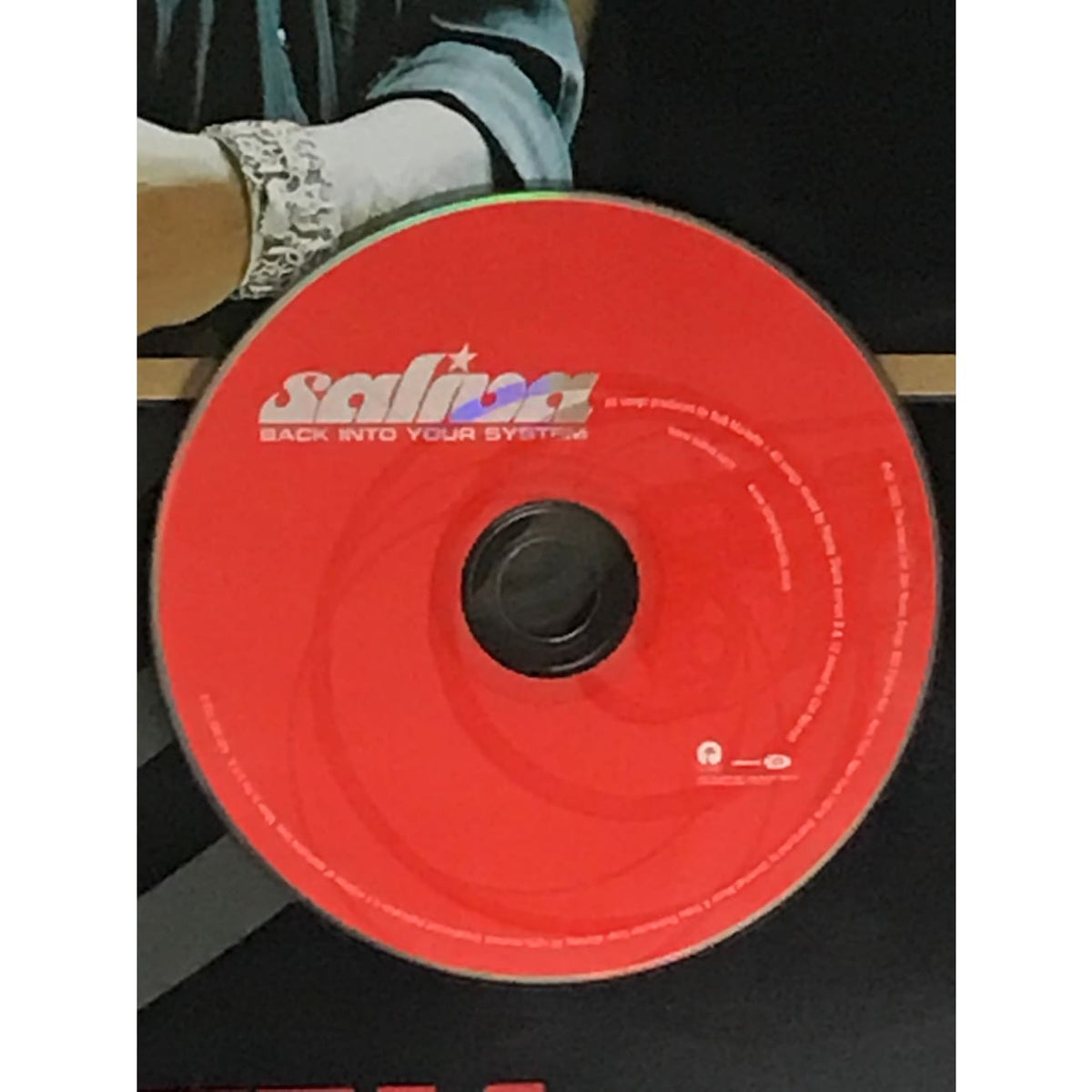 musicgoldmine.com - Saliva Back Into Your System RIAA Gold Album Award ...