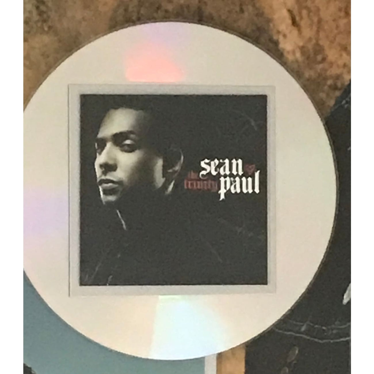 musicgoldmine.com - Sean Paul Dutty Rock & The Trinity RIAA Multi ...