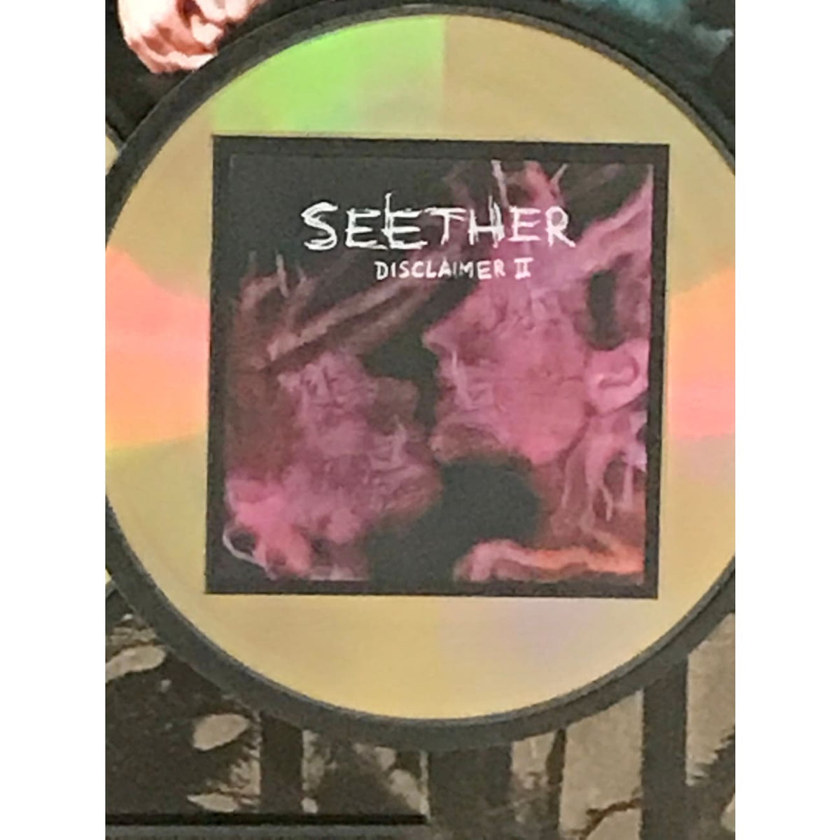 musicgoldmine.com - Seether Disclaimer & Disclaimer II RIAA Combo Gold ...
