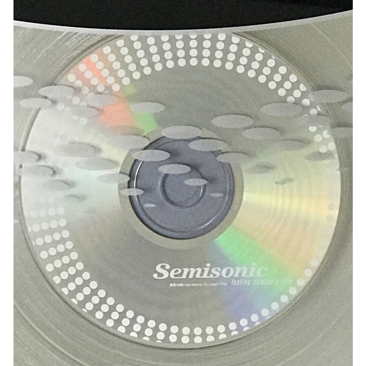 musicgoldmine.com - Semisonic Feeling Strangely Fine RIAA Platinum ...