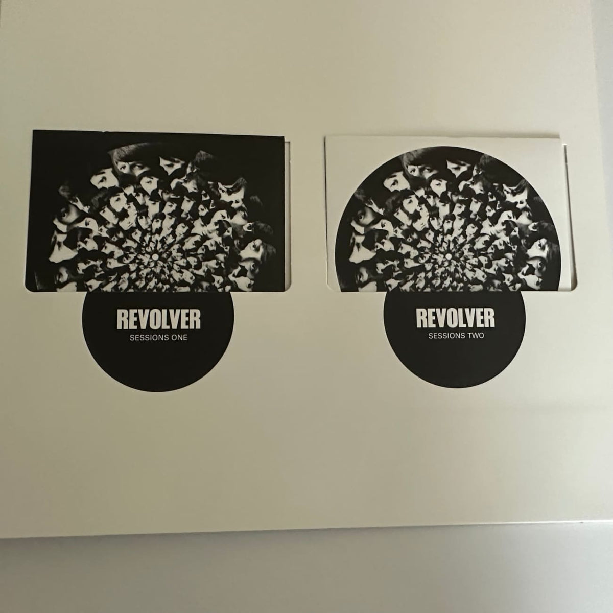 musicgoldmine.com - The Beatles Revolver Super Deluxe 5-CD Edition 2022 ...