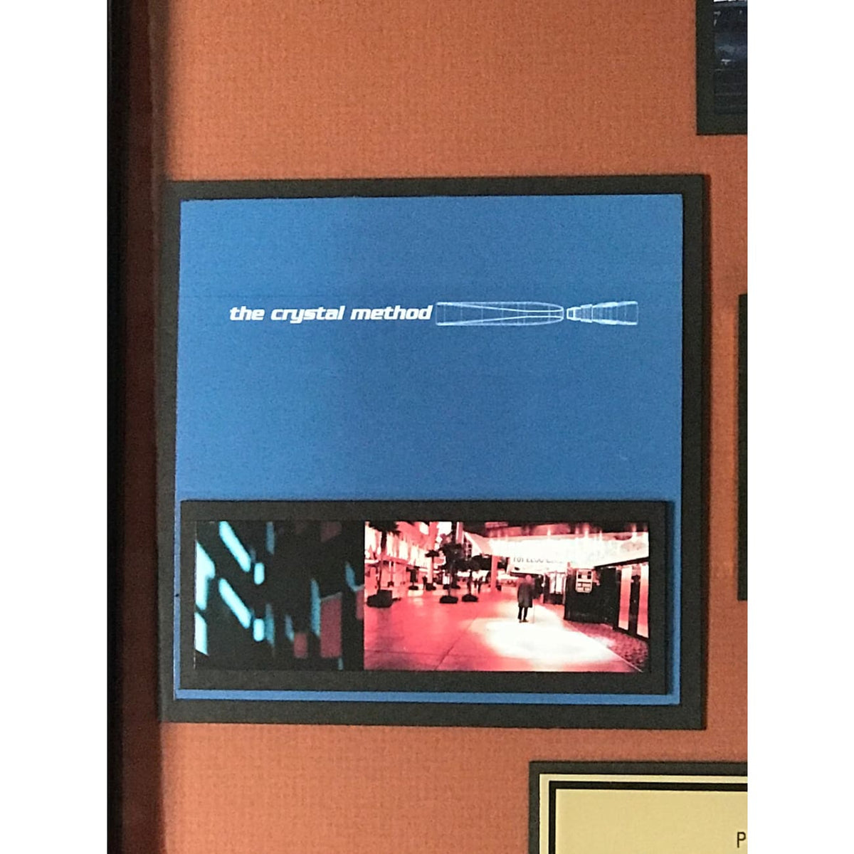 musicgoldmine.com - The Crystal Method Vegas RIAA Gold Award ...