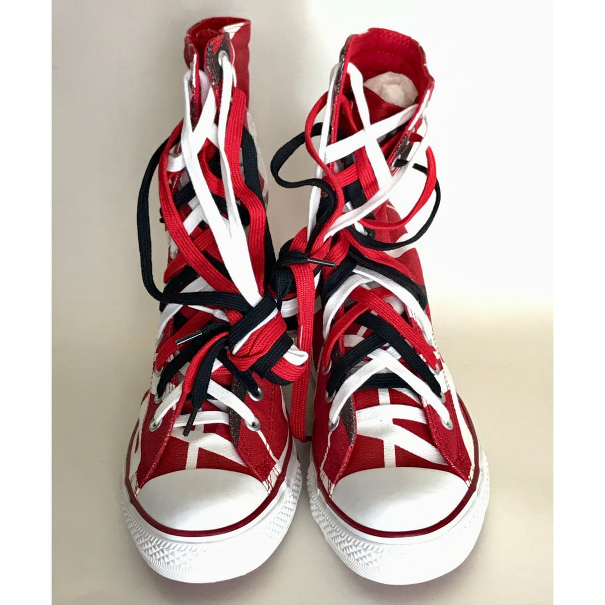 musicgoldmine.com - Van Halen Converse "Frankenstrat" Rare Prototype ...