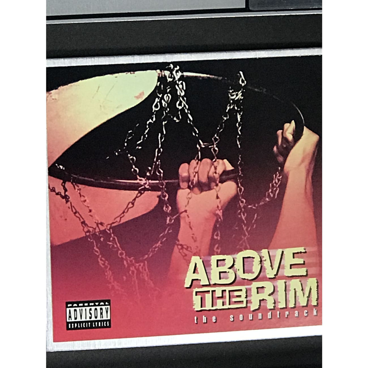 musicgoldmine.com - 2Pac Above The Rim Soundtrack RIAA 2x Multi ...