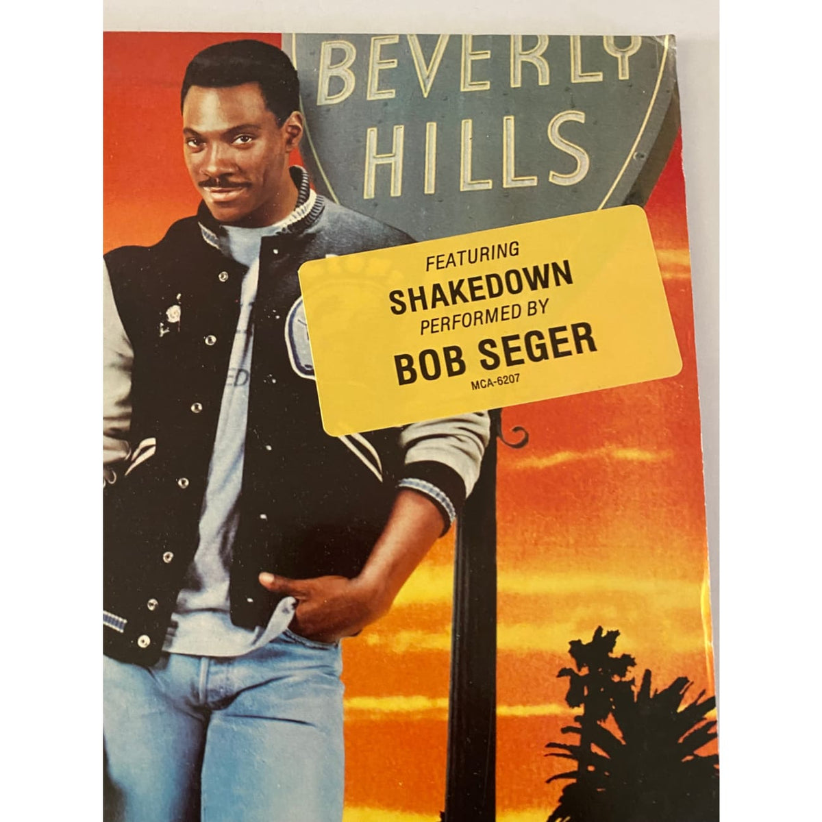 Beverly Hills Cop Soundtrack