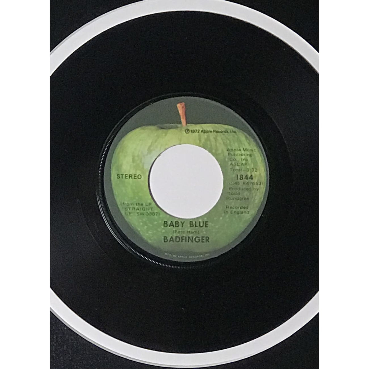 musicgoldmine.com - Breaking Bad Badfinger "Baby Blue" Collage ...