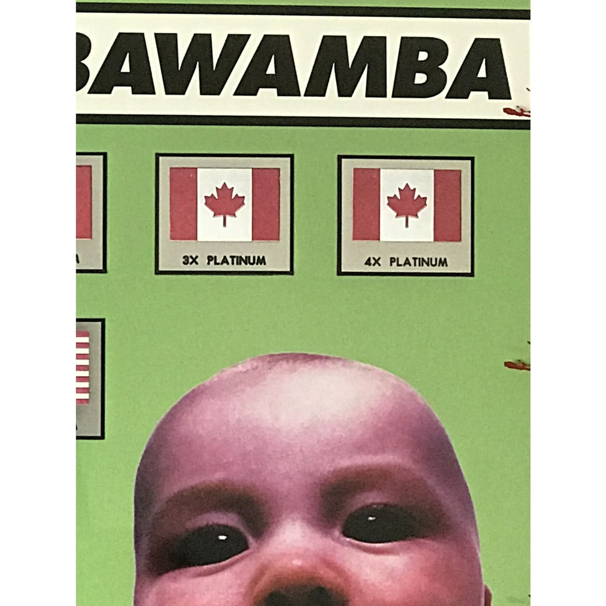 Chumbawamba Tubthumper label award – MusicGoldmine.com