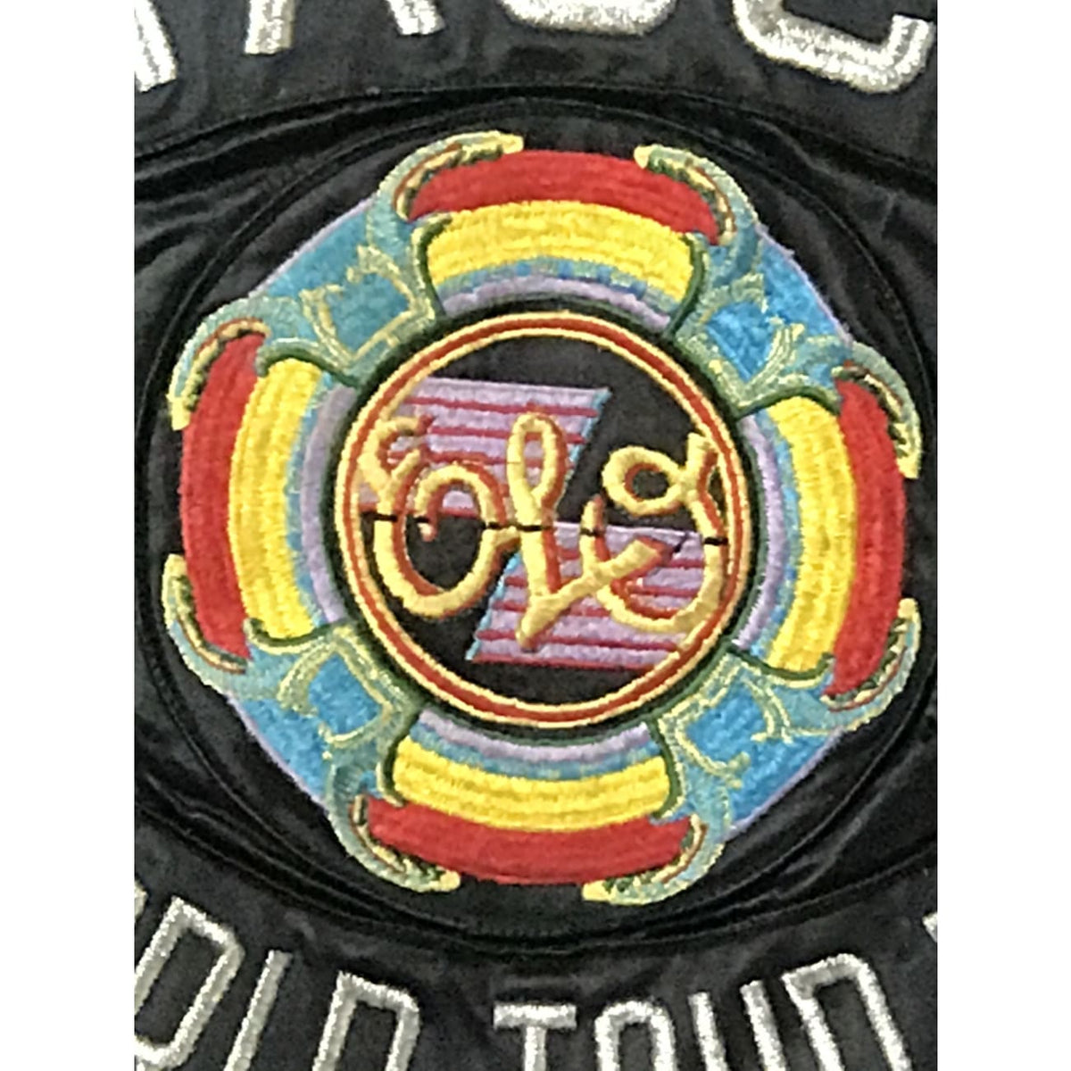 musicgoldmine.com - ELO 1978 World Tour Jacket - RARE – MusicGoldmine.com