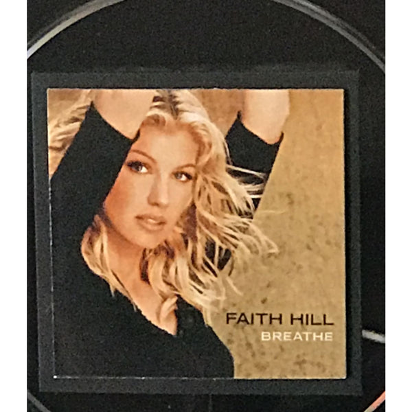Faith Hill The Hits Album