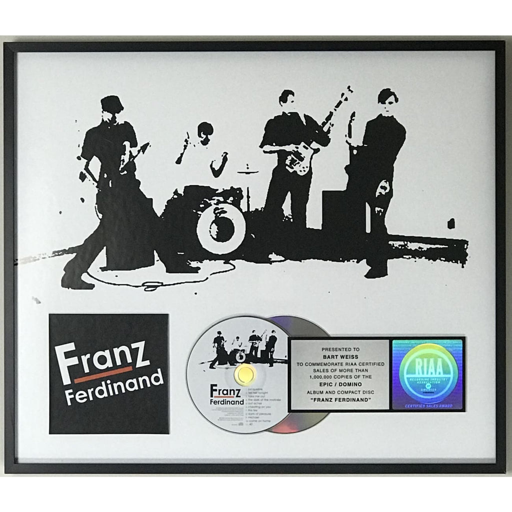 Franz Ferdinand Album