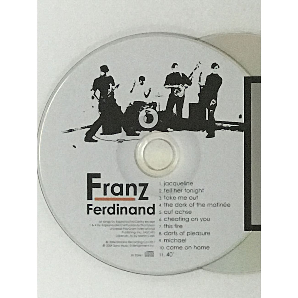 Franz Ferdinand Album