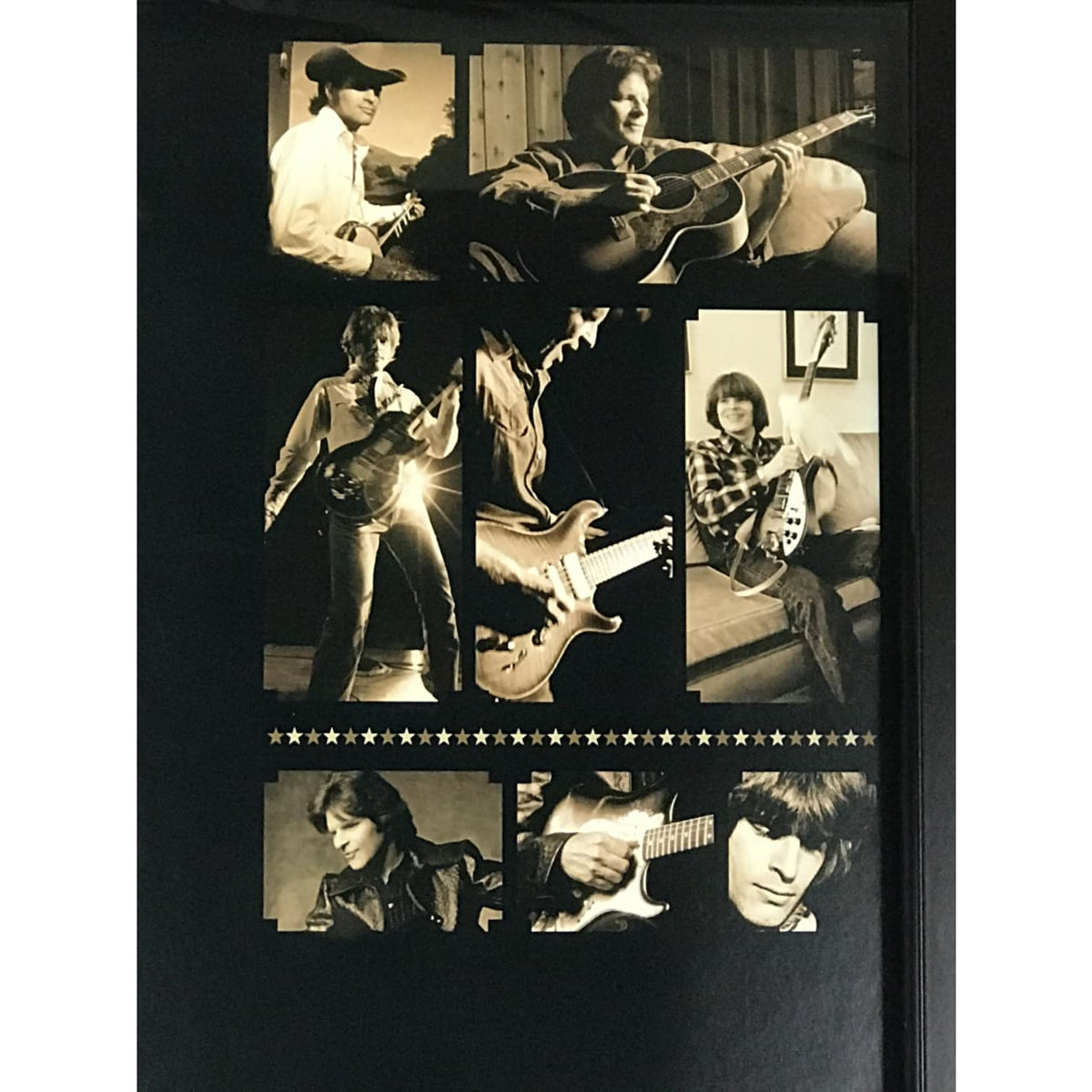 John Fogerty CCR The Long Road Home RIAA Gold Album Award ...