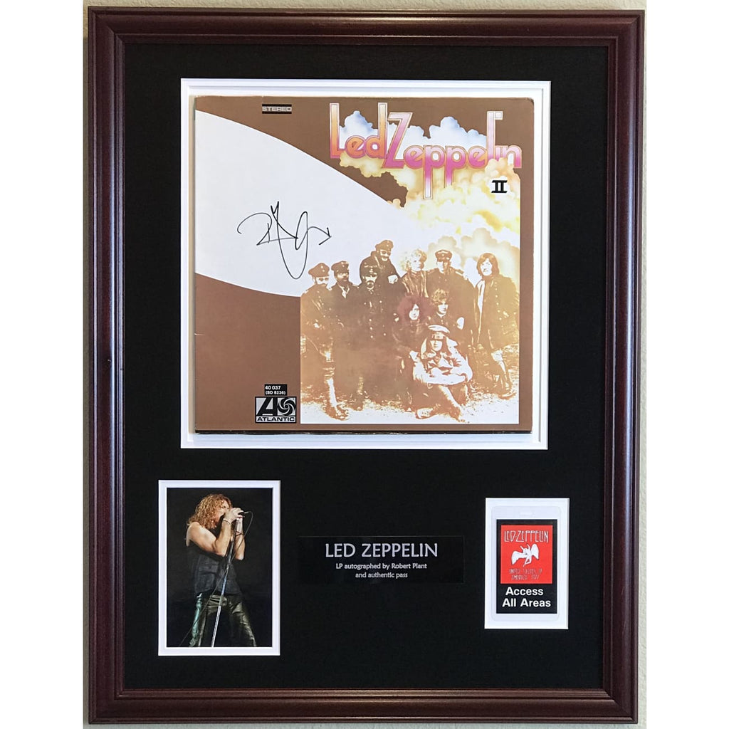 Led Zeppelin Collage