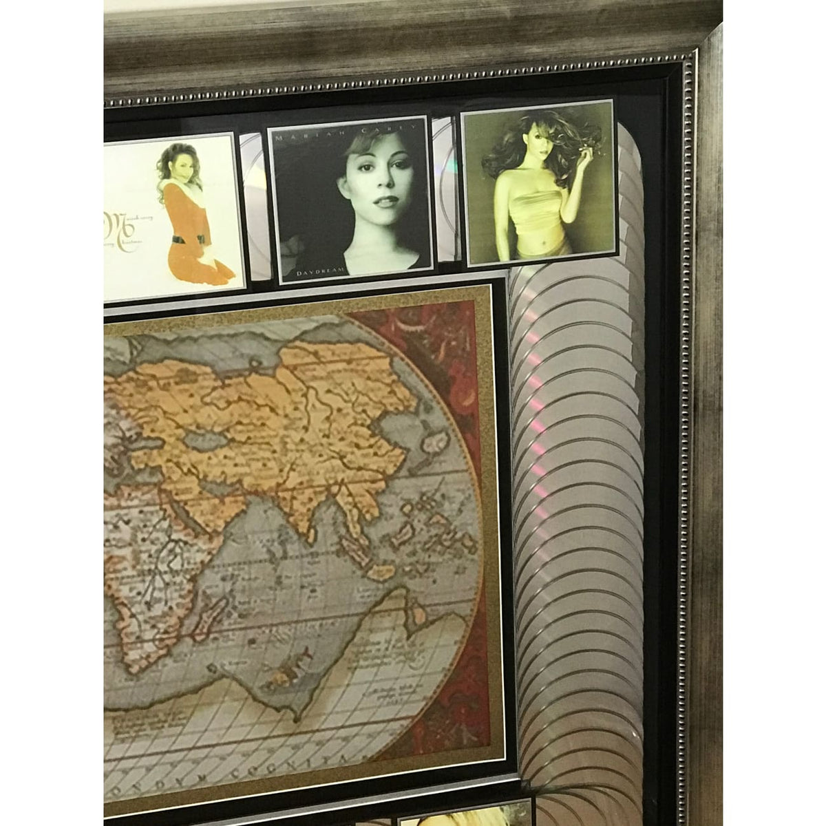 musicgoldmine.com - Mariah Carey 160 Million Sold Multi-Album Label ...