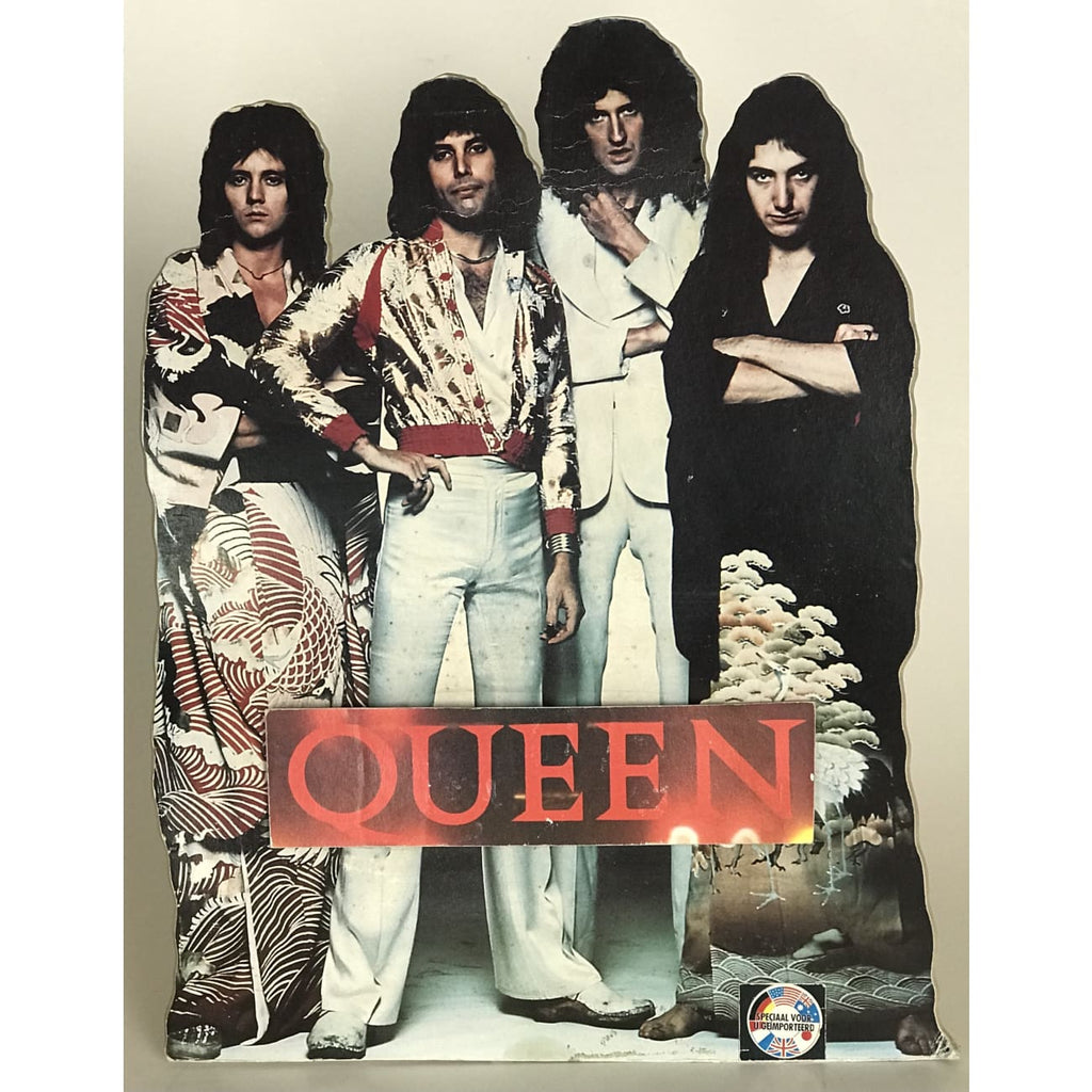 Queen Band Poster