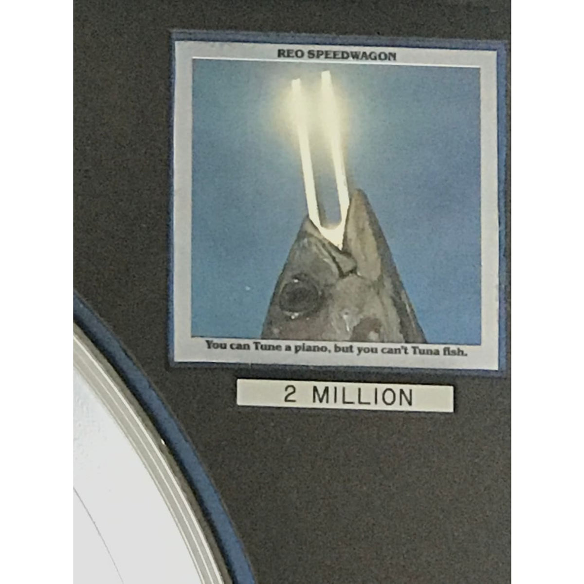 musicgoldmine.com - REO Speedwagon You Can Tune A Piano But You Can’t ...