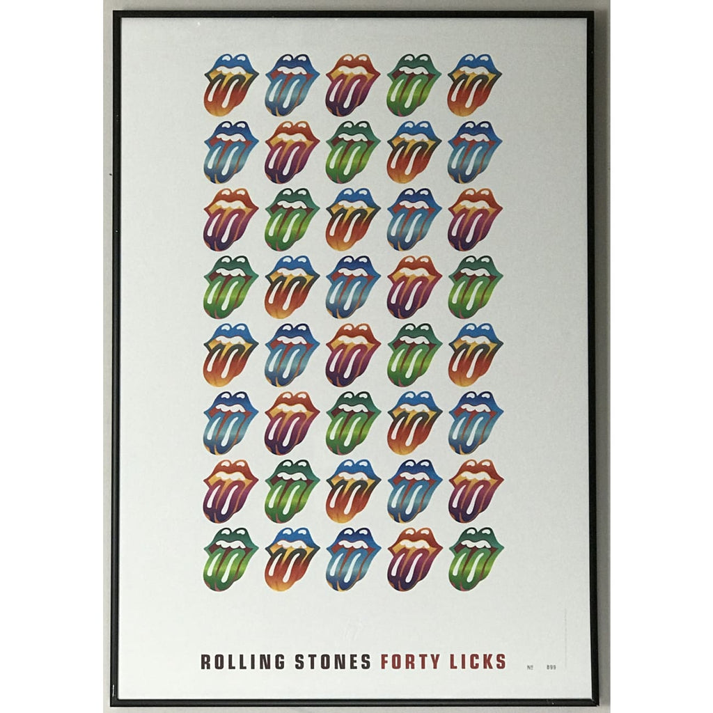 The Rolling Stones Forty Licks