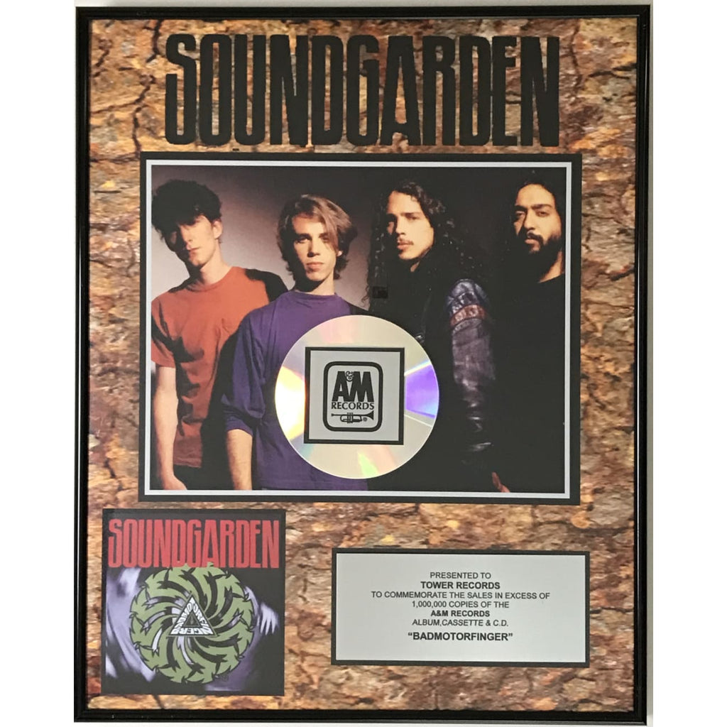 Soundgarden Album